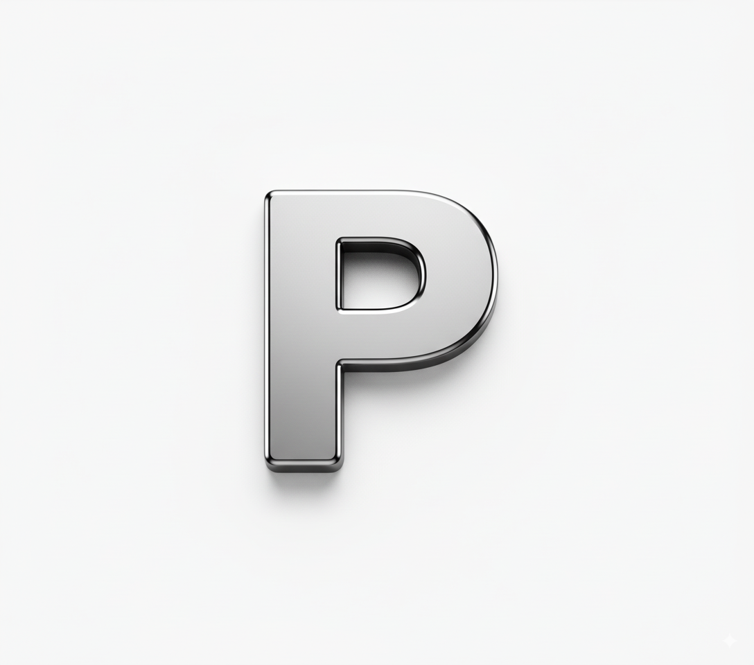 Solid Silver Finish - P – Chelsea’s Charm Collars