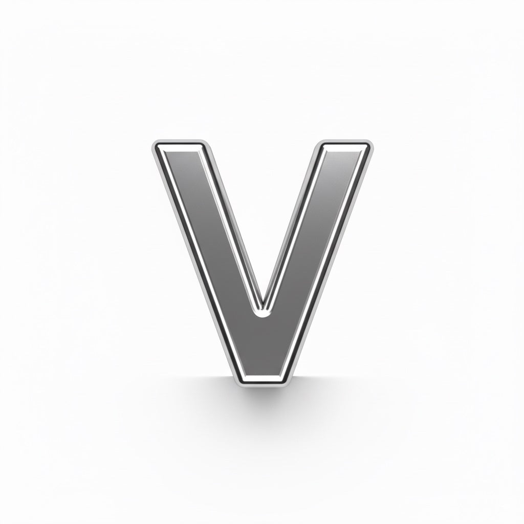 Solid Silver Finish - V – Chelsea’s Charm Collars